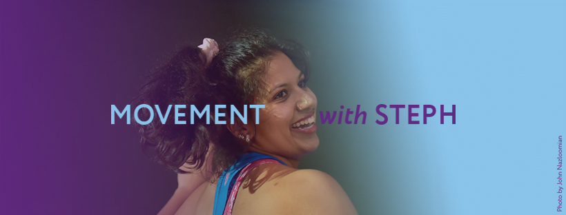 About Steph - Movement With Steph